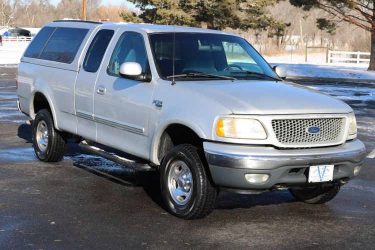 1999 Ford F-150 XLT | Victory Motors of Colorado