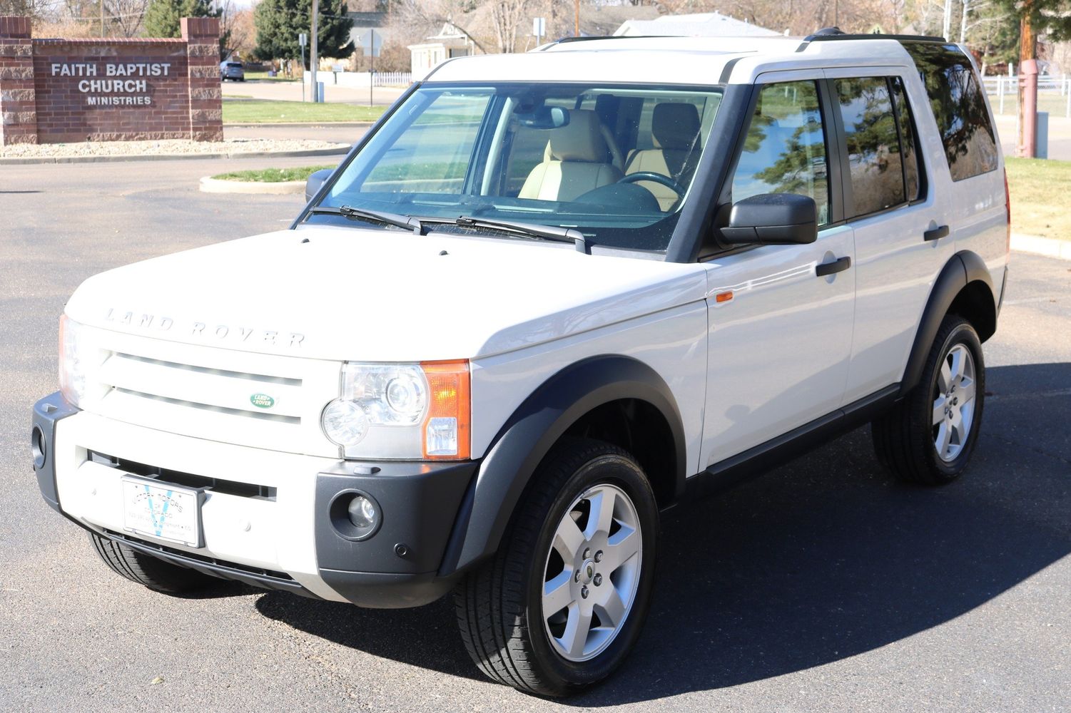 2006 Land Rover LR3 HSE | Victory Motors of Colorado