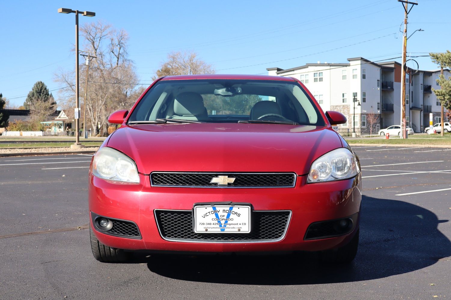 2012 Chevrolet Impala LTZ | Victory Motors of Colorado