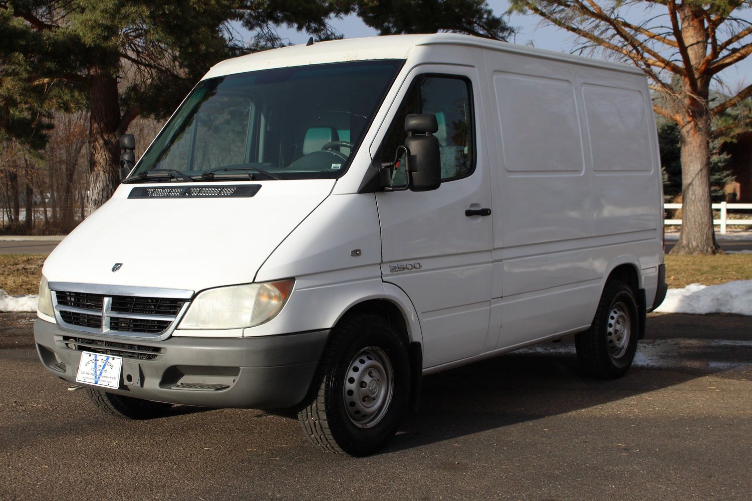 2006 Dodge Sprinter Cargo 2500 | Victory Motors of Colorado