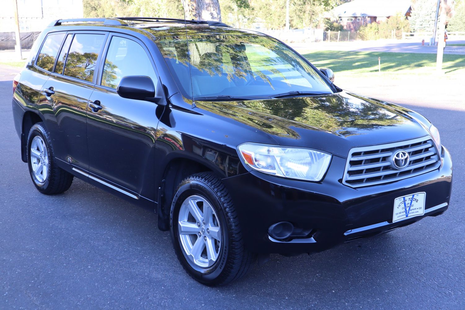 2009 Toyota Highlander Base | Victory Motors of Colorado
