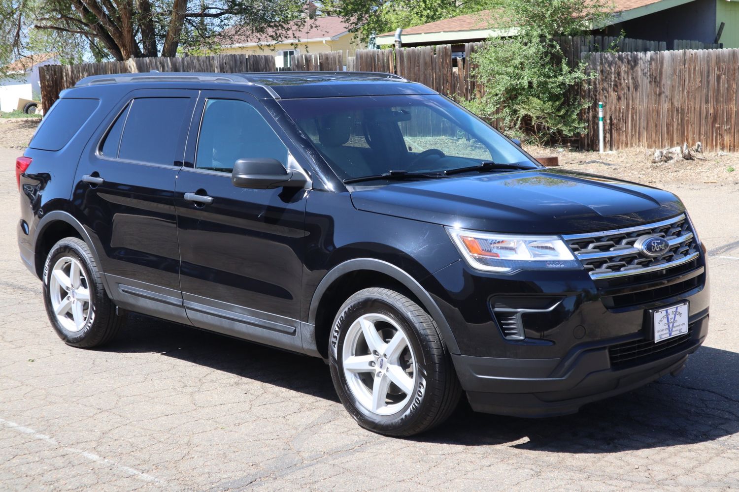 2018 Ford Explorer Base | Victory Motors of Colorado