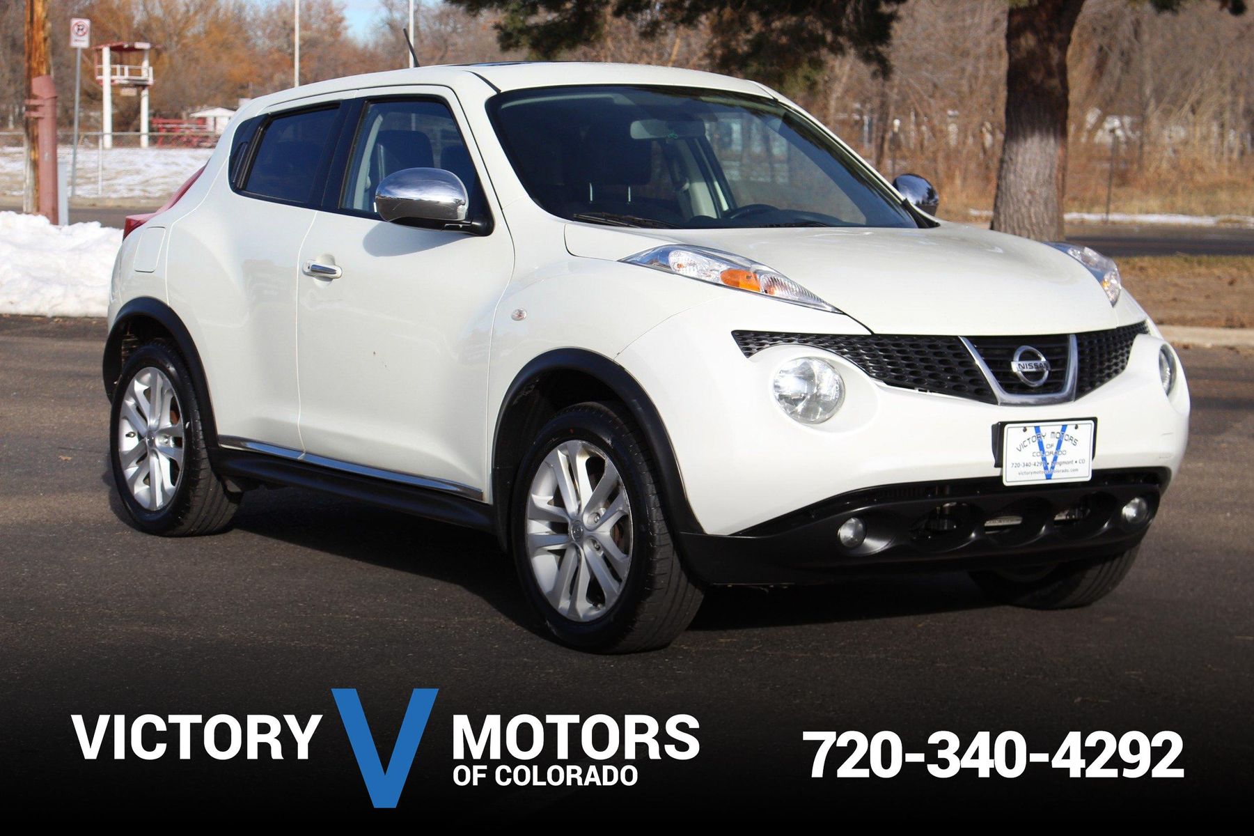 2011 Nissan JUKE SL | Victory Motors of Colorado
