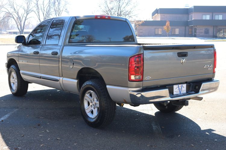 2006 Dodge Ram 1500 SLT | Victory Motors of Colorado