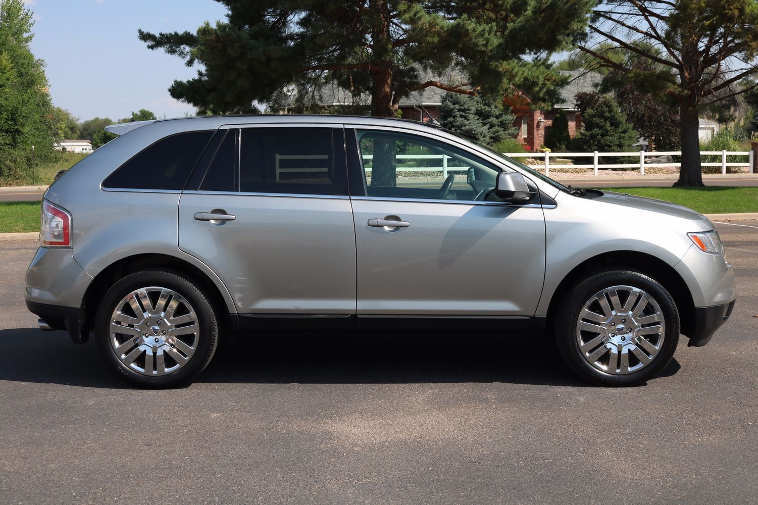 2008 Ford Edge Limited | Victory Motors of Colorado