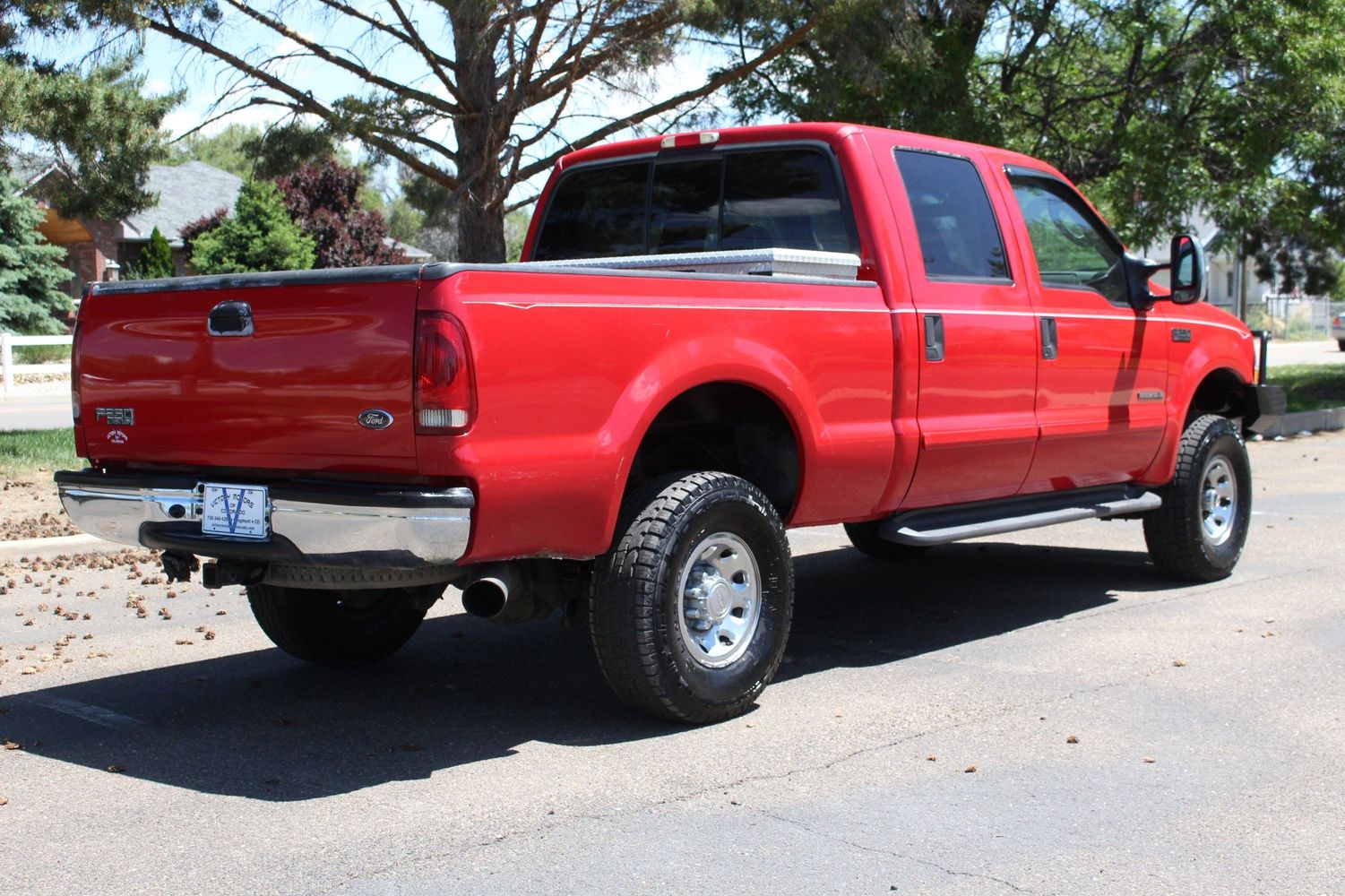2003 Ford F-250 Super Duty XLT | Victory Motors of Colorado