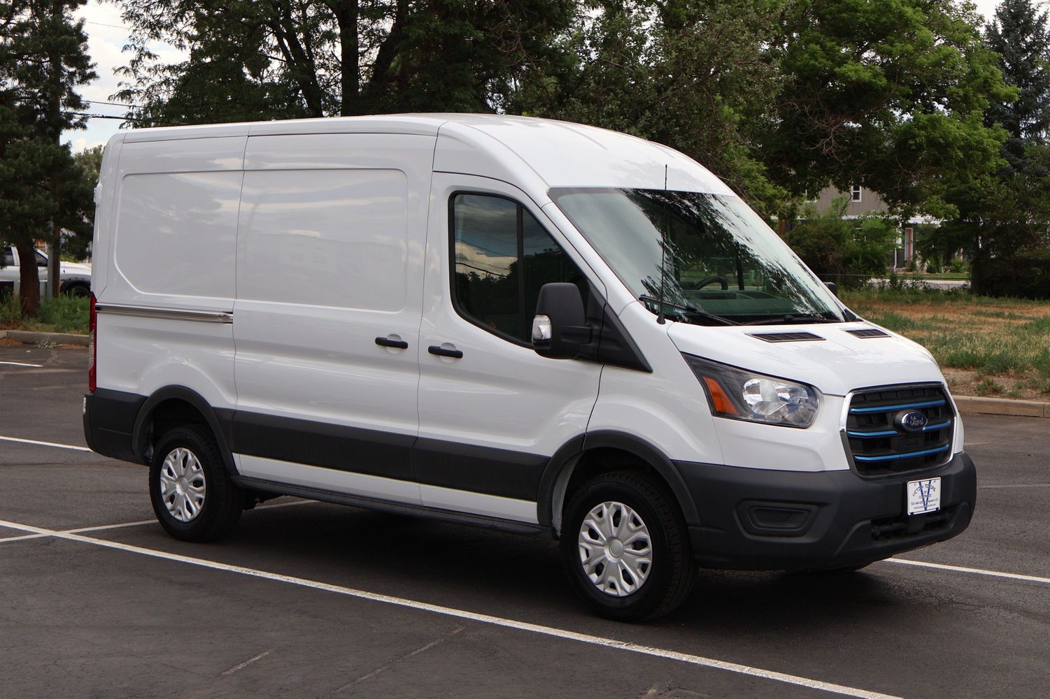 2022 Ford E-Transit 350 | Victory Motors of Colorado