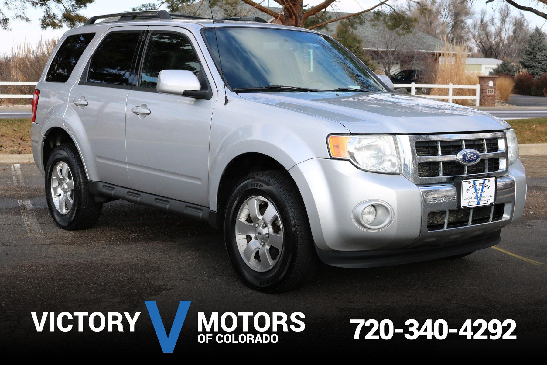 2011 Ford Escape Limited | Victory Motors of Colorado