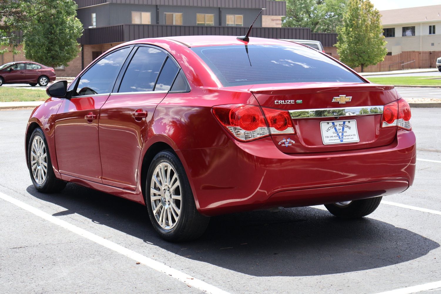 2014 Chevrolet Cruze ECO Auto | Victory Motors of Colorado