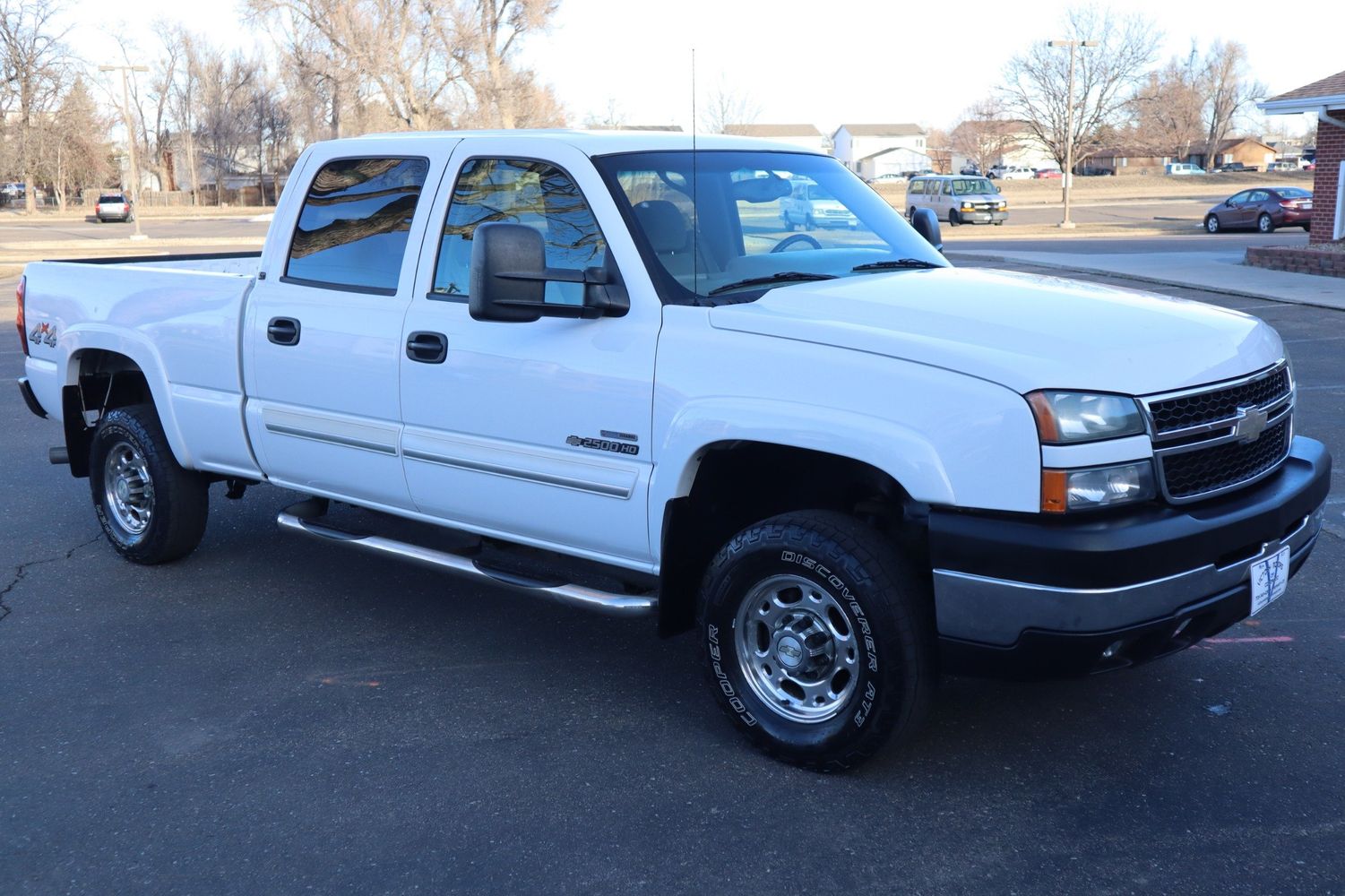 2007 Chevrolet Silverado 2500HD Cla LS | Victory Motors of Colorado