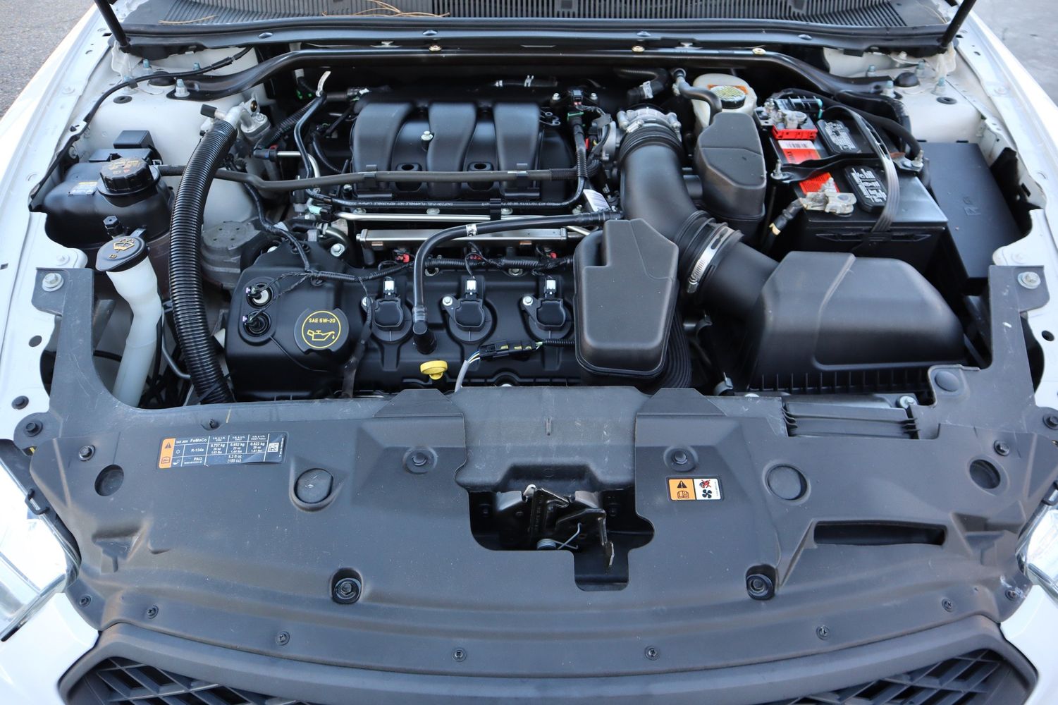 2017 Ford Taurus Police Interceptor | Victory Motors of Colorado