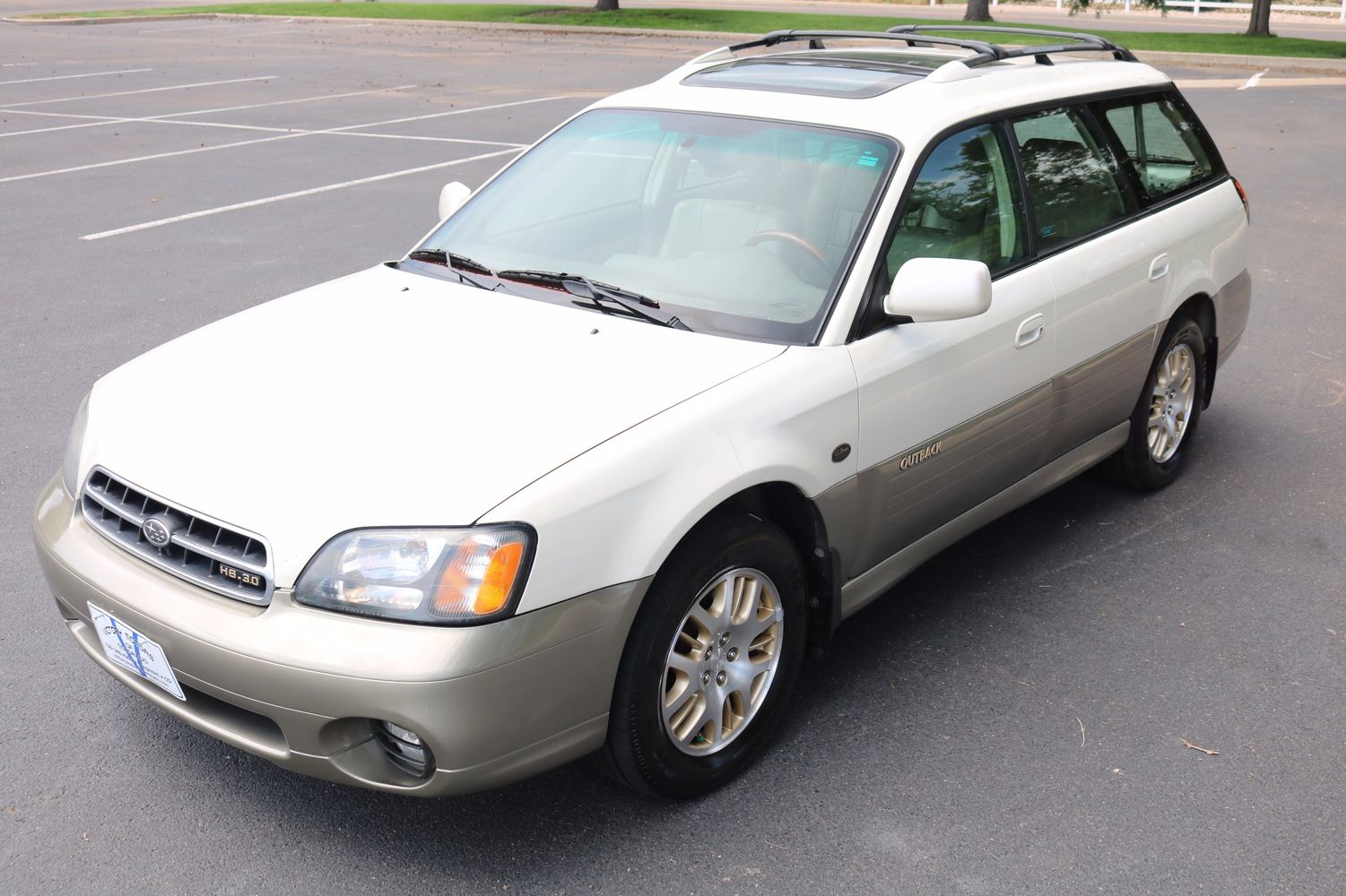 2001 Subaru Outback L.L. Bean Edition | Victory Motors of Colorado