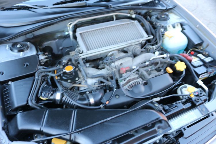2002 Subaru Impreza WRX | Victory Motors of Colorado