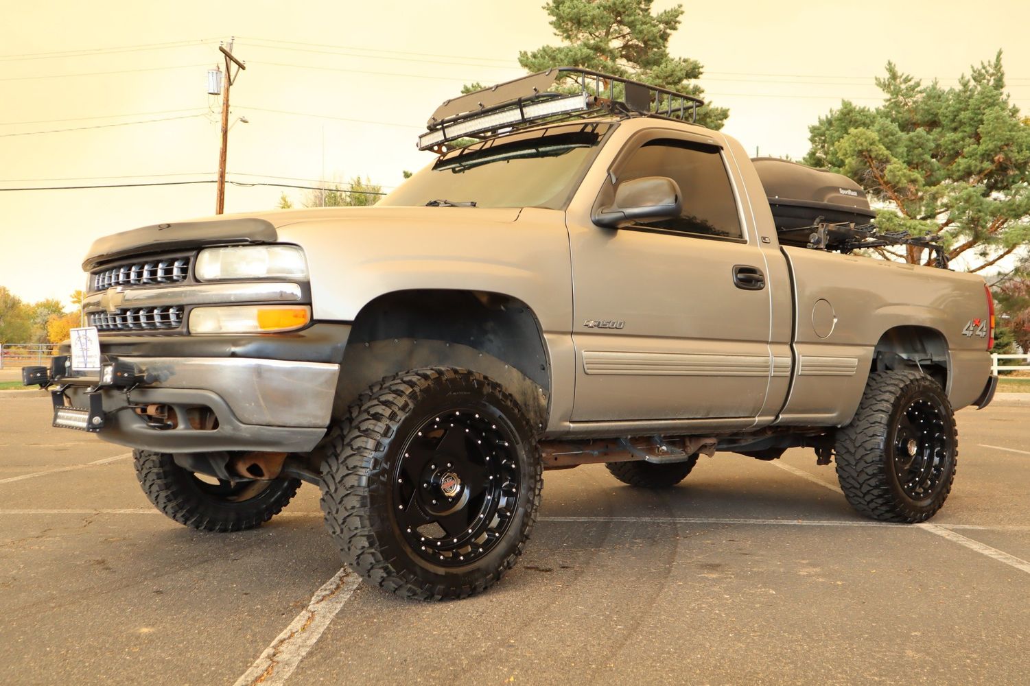 2000 Chevrolet Silverado 1500 LS | Victory Motors of Colorado