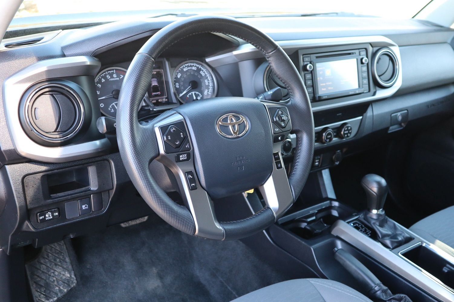 2019 Toyota Tacoma SR5 V6 | Victory Motors of Colorado