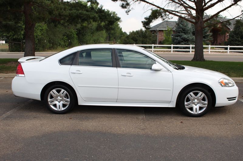 2012 Chevrolet Impala Photos
