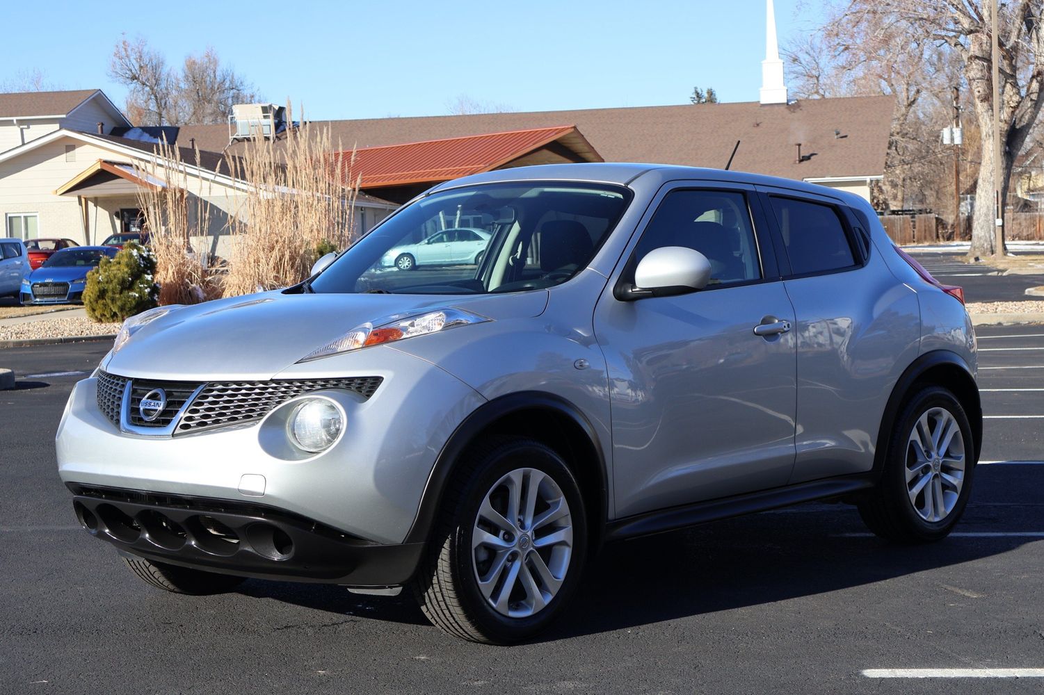 2014 Nissan JUKE SV | Victory Motors of Colorado