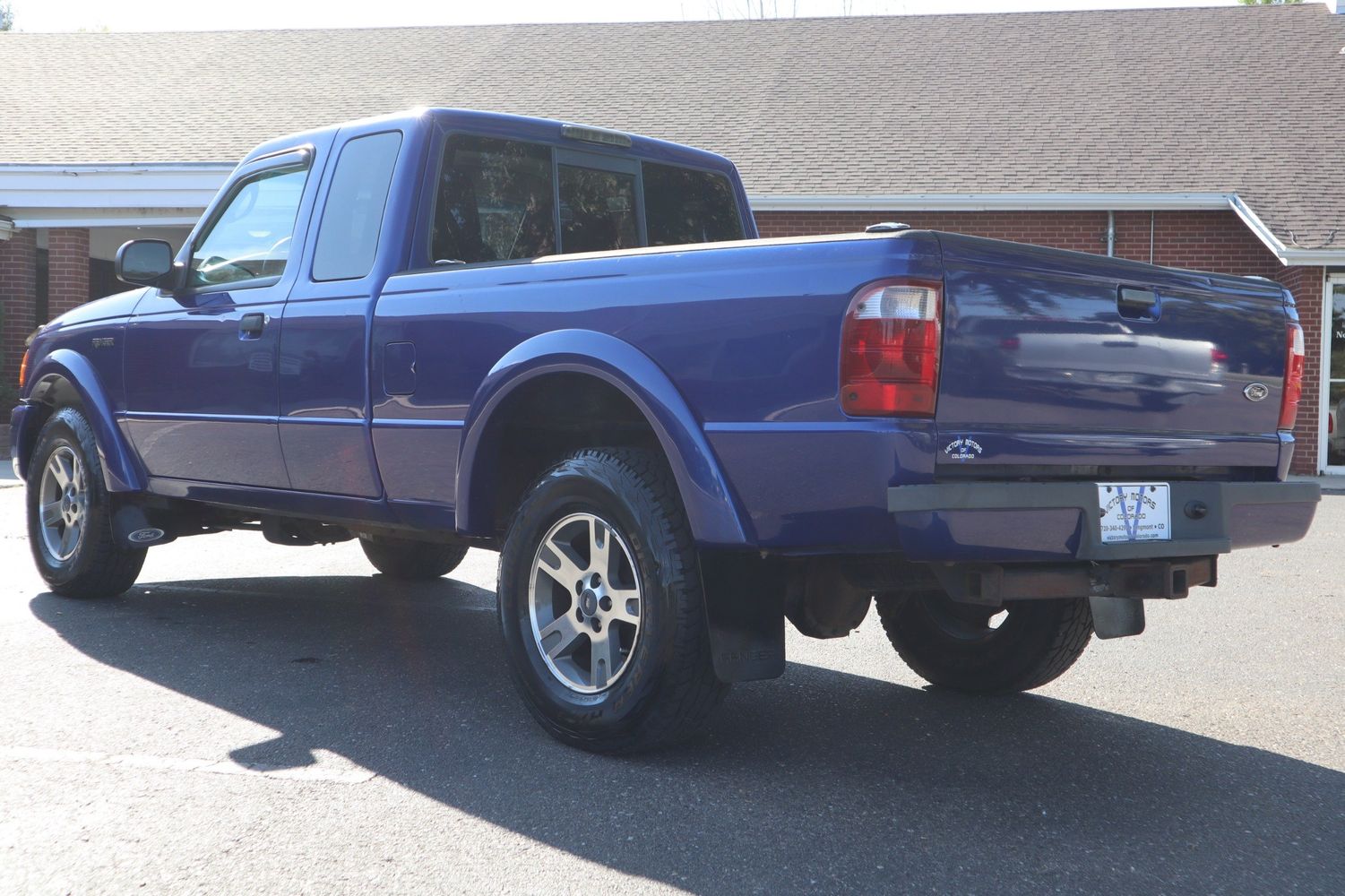 2004 Ford Ranger Tremor | Victory Motors of Colorado