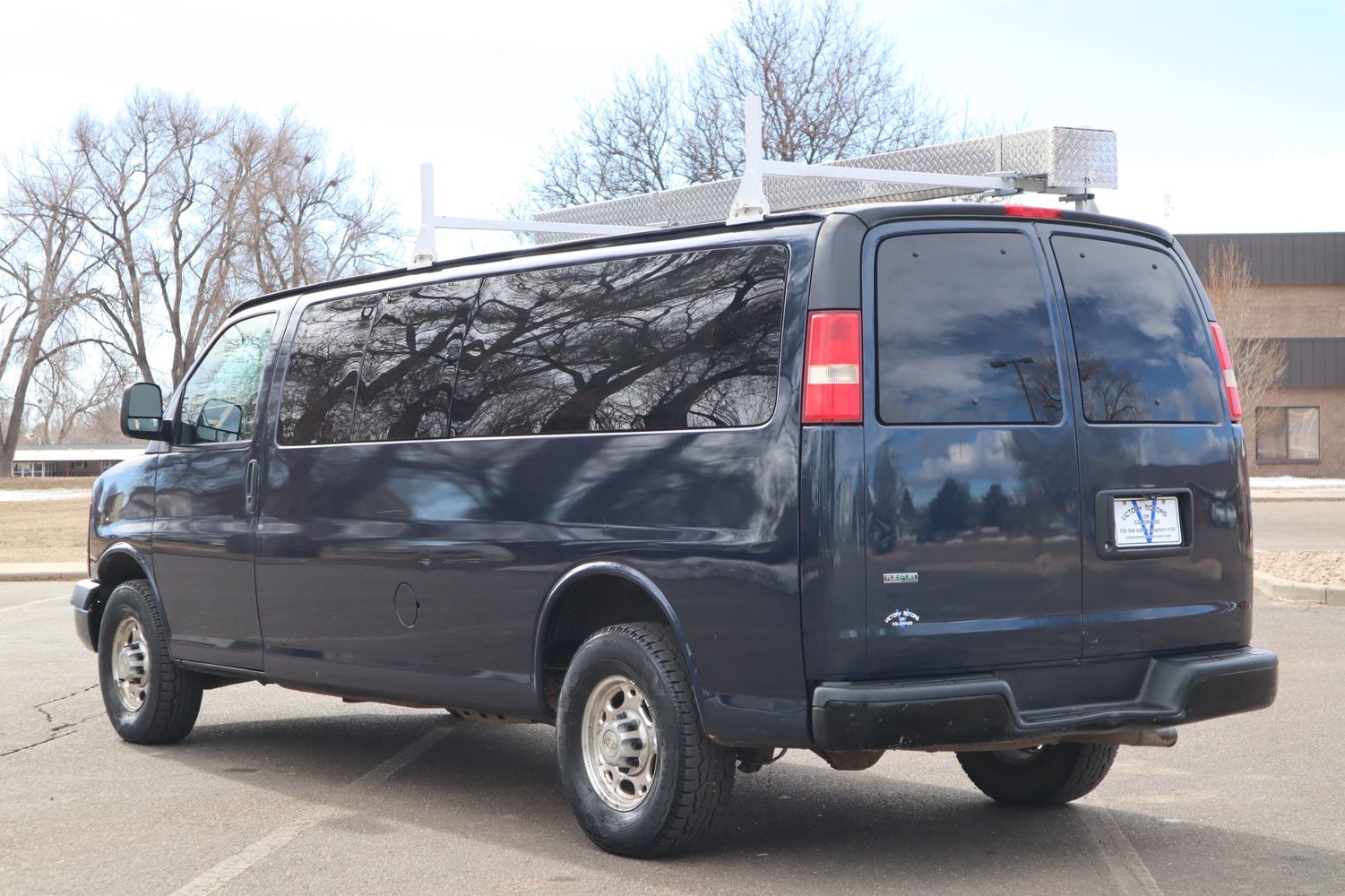 2010 Chevrolet Express Passenger LS 3500 | Victory Motors of Colorado