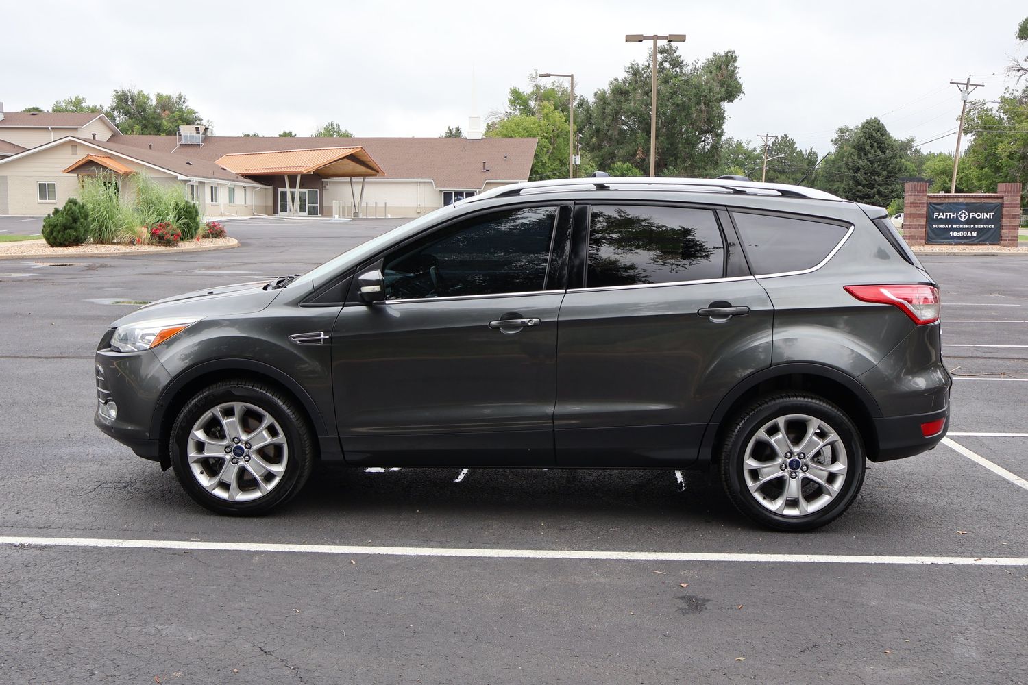 2016 Ford Escape Titanium | Victory Motors of Colorado