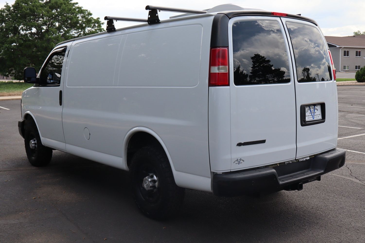 2015 Chevrolet Express Cargo 2500 | Victory Motors of Colorado