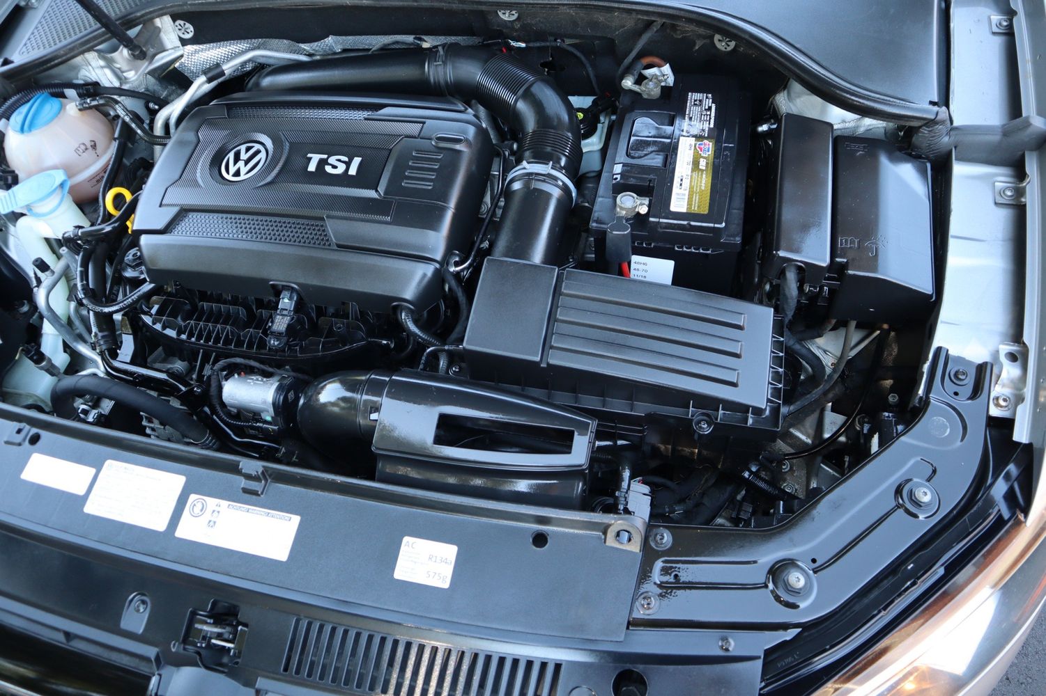 2014 Volkswagen Passat 1.8T Wolfsburg Edition | Victory Motors of Colorado