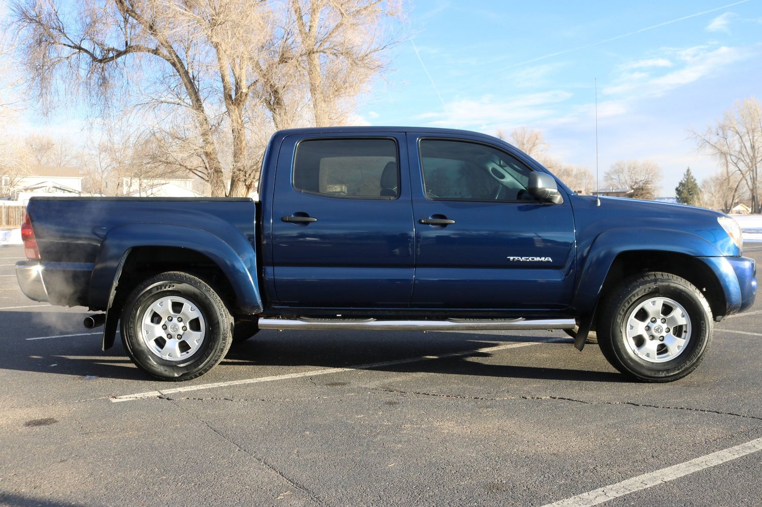 2005 Toyota Tacoma PreRunner V6 | Victory Motors of Colorado