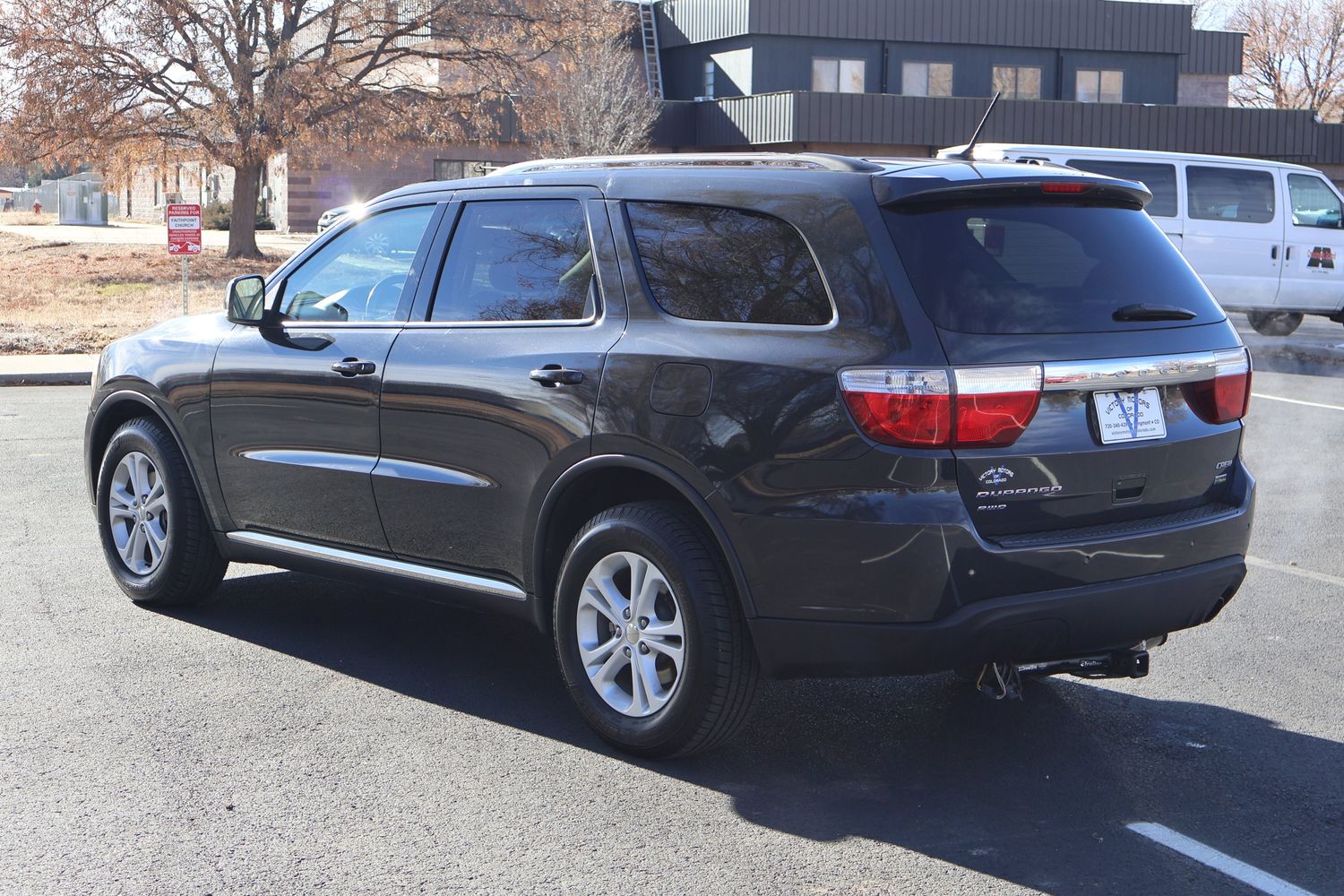2011 Dodge Durango Crew | Victory Motors of Colorado