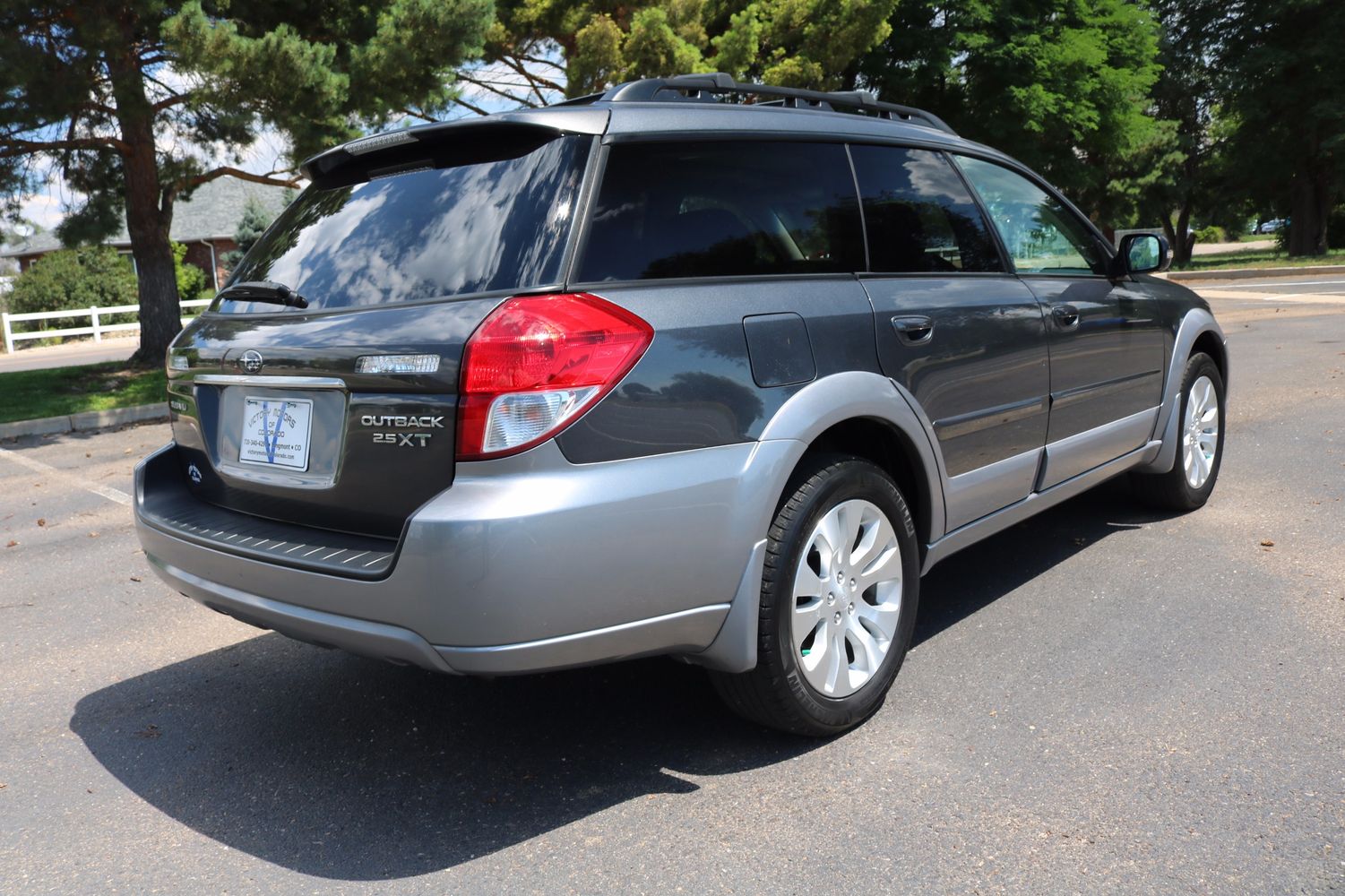 2009 Subaru Outback 2.5XT Limited | Victory Motors of Colorado