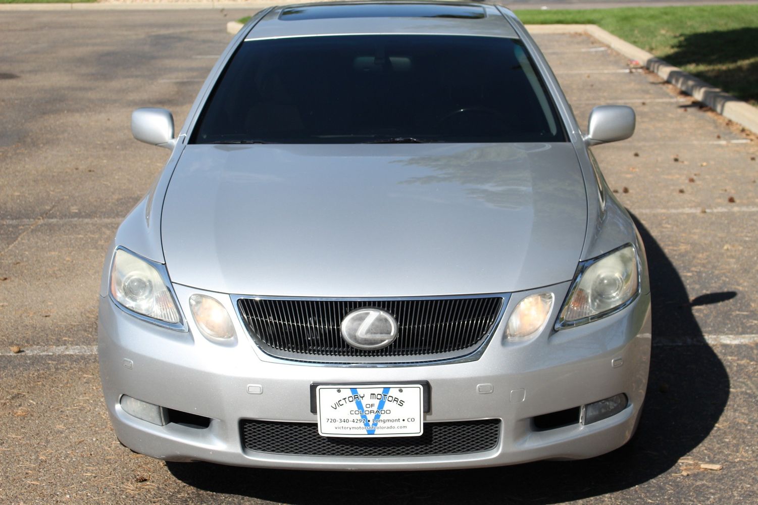 2007 Lexus GS 450h | Victory Motors of Colorado