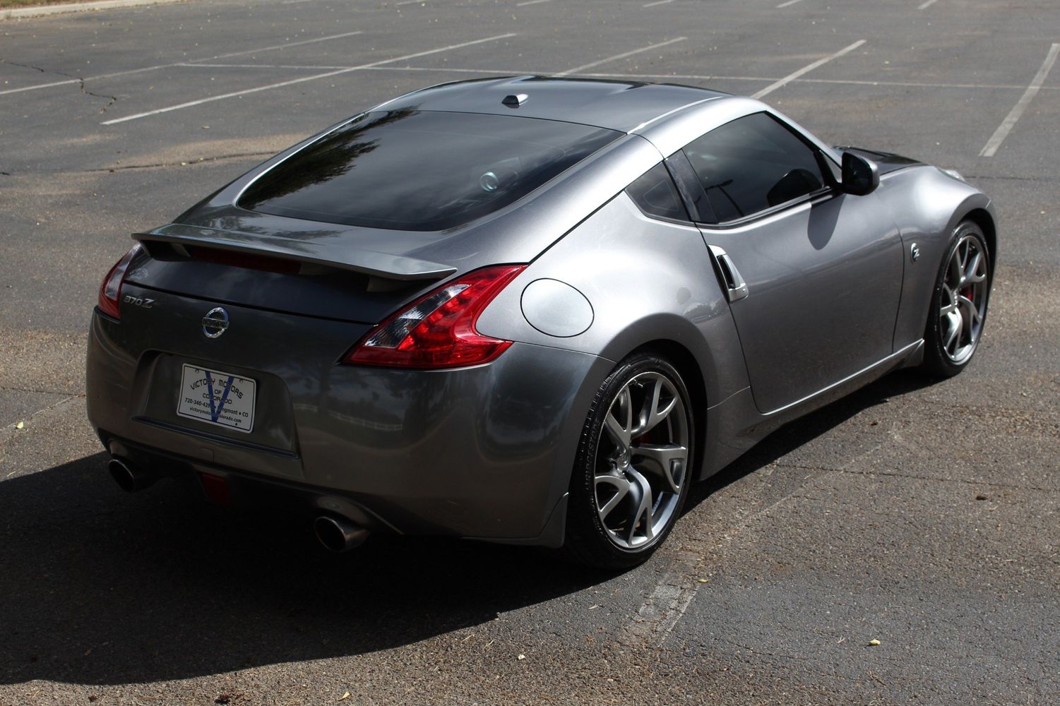 2013 Nissan 370Z Touring | Victory Motors of Colorado