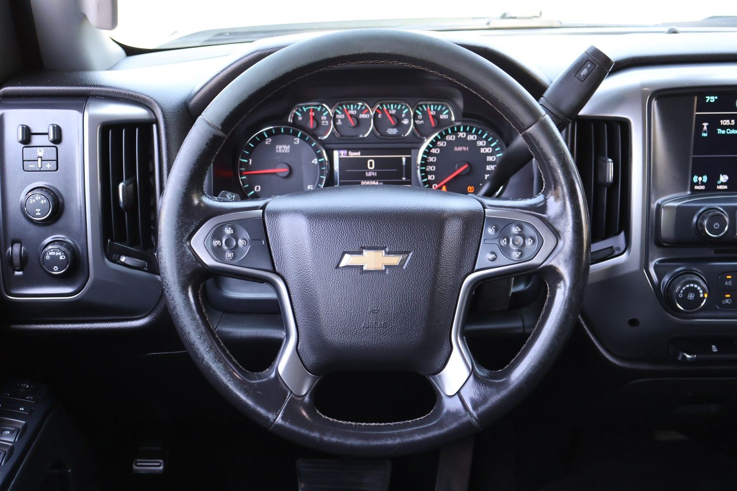 2016 Chevrolet Silverado 2500HD LT | Victory Motors of Colorado