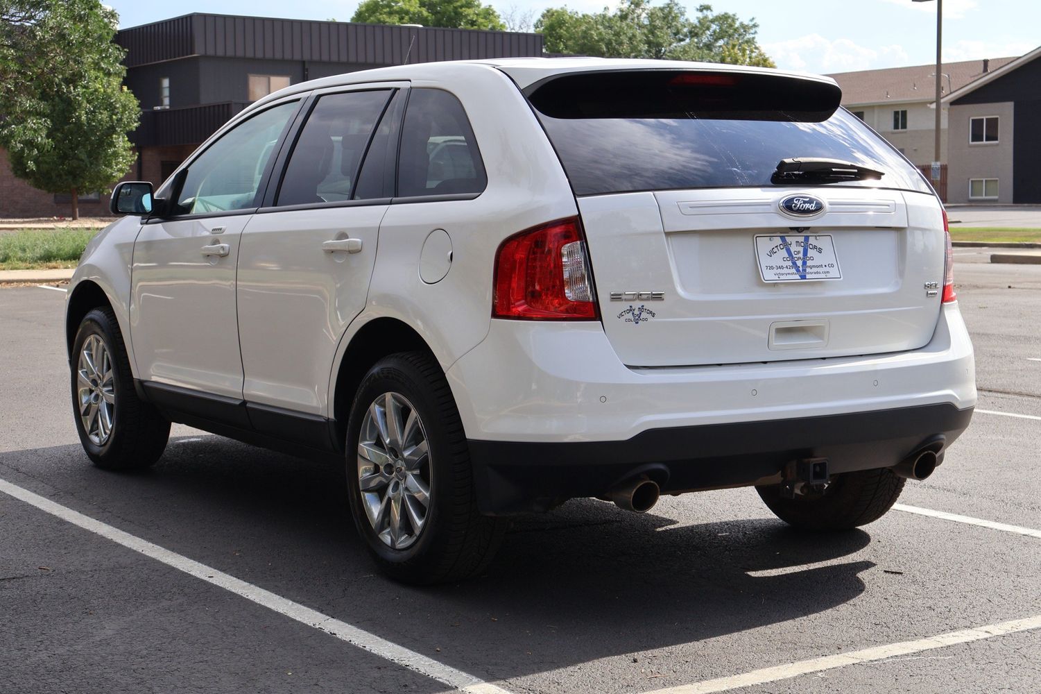 2014 Ford Edge SEL | Victory Motors of Colorado