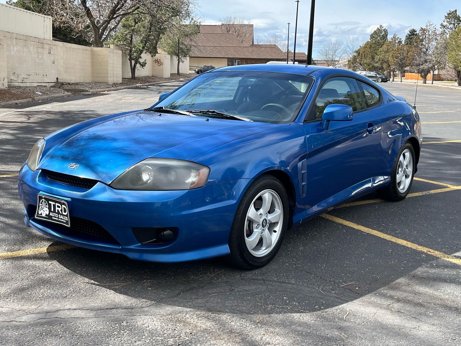 Terrific 2005 Hyundai Tiburon Horsepower Pictures