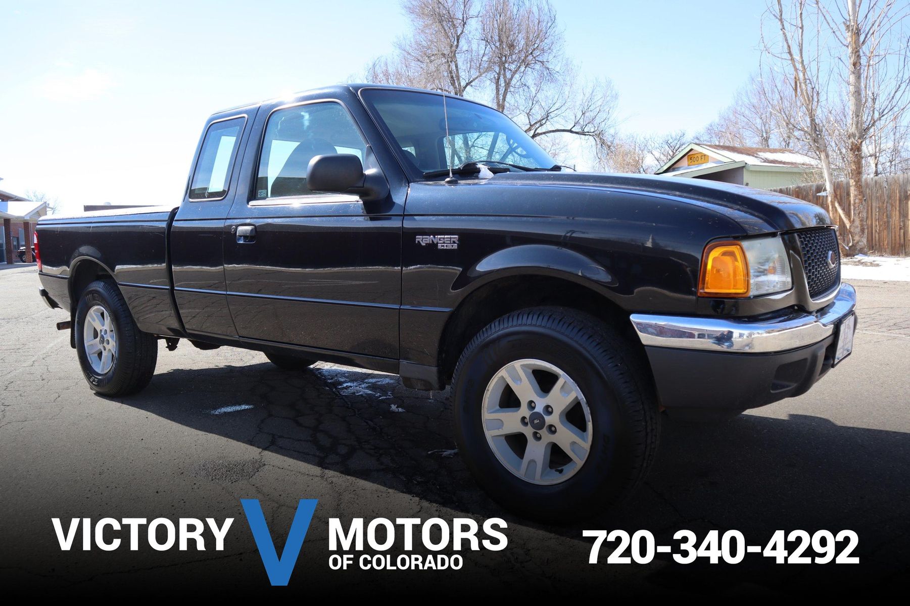 2003 Ford Ranger XLT | Victory Motors of Colorado