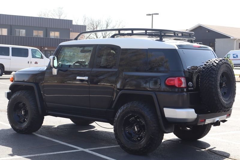 2009 Toyota FJ Cruiser Photos