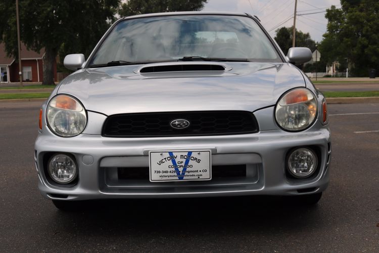 2002 Subaru Impreza WRX | Victory Motors of Colorado