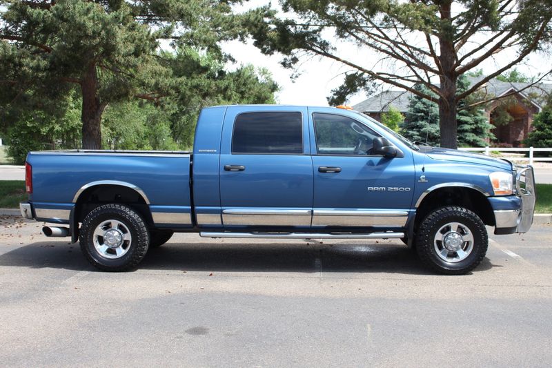 2006 Dodge Ram 2500 Photos