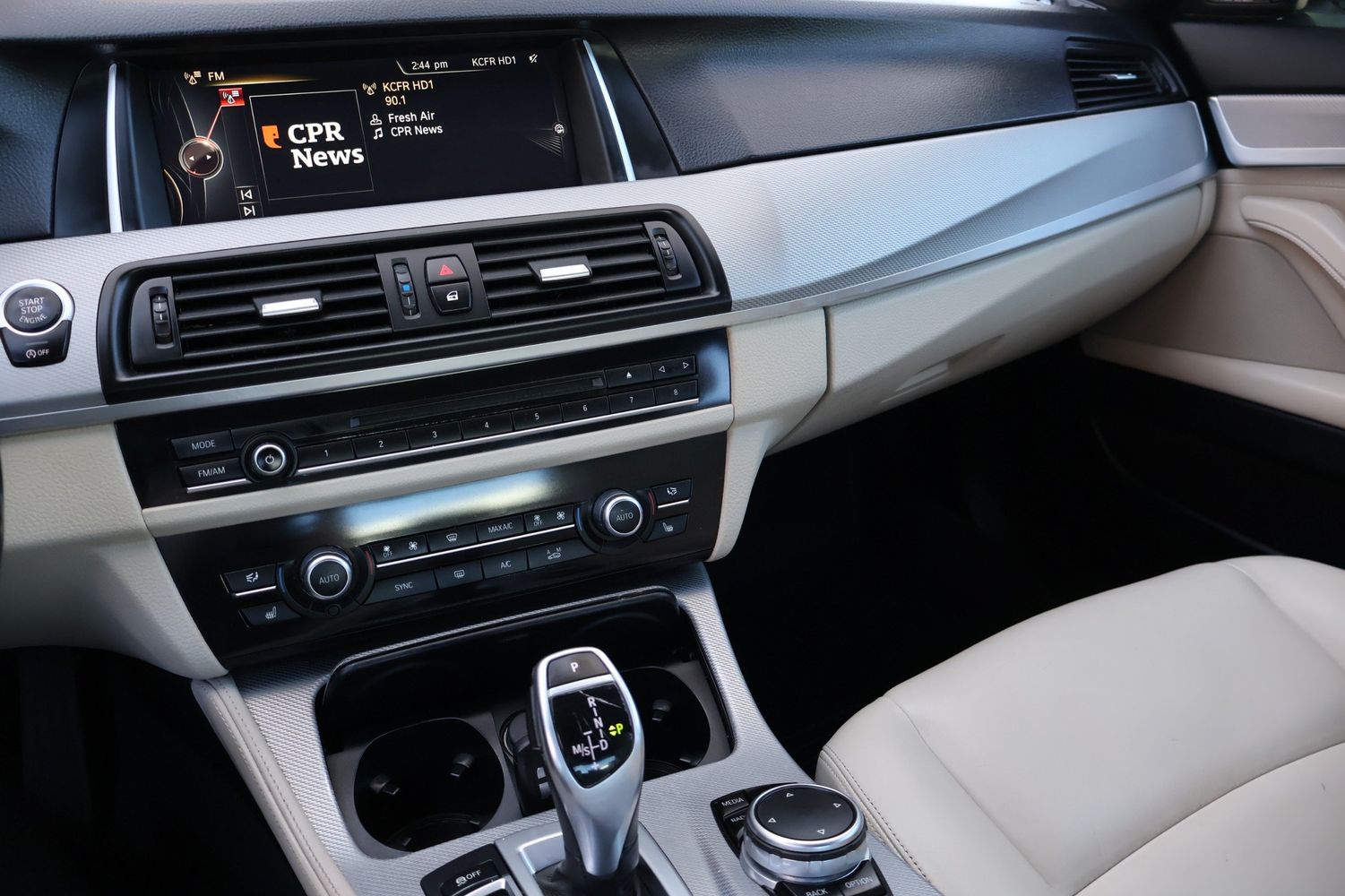 2016 BMW 5 Series 528i xDrive | Victory Motors of Colorado