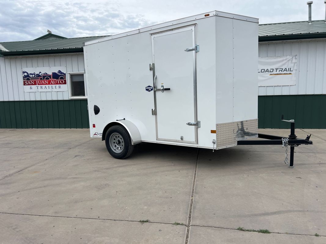 Cargo / Enclosed Trailers For Sale in Colorado | CO Trailer Dealer