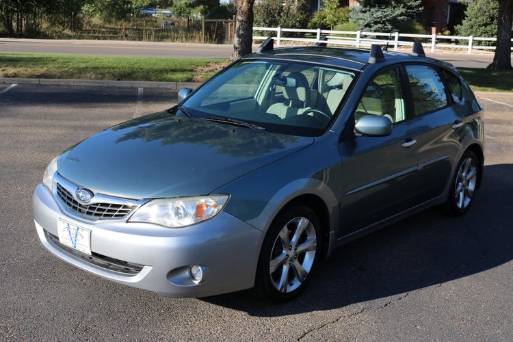 2009 Subaru Impreza Outback Sport | Victory Motors of Colorado