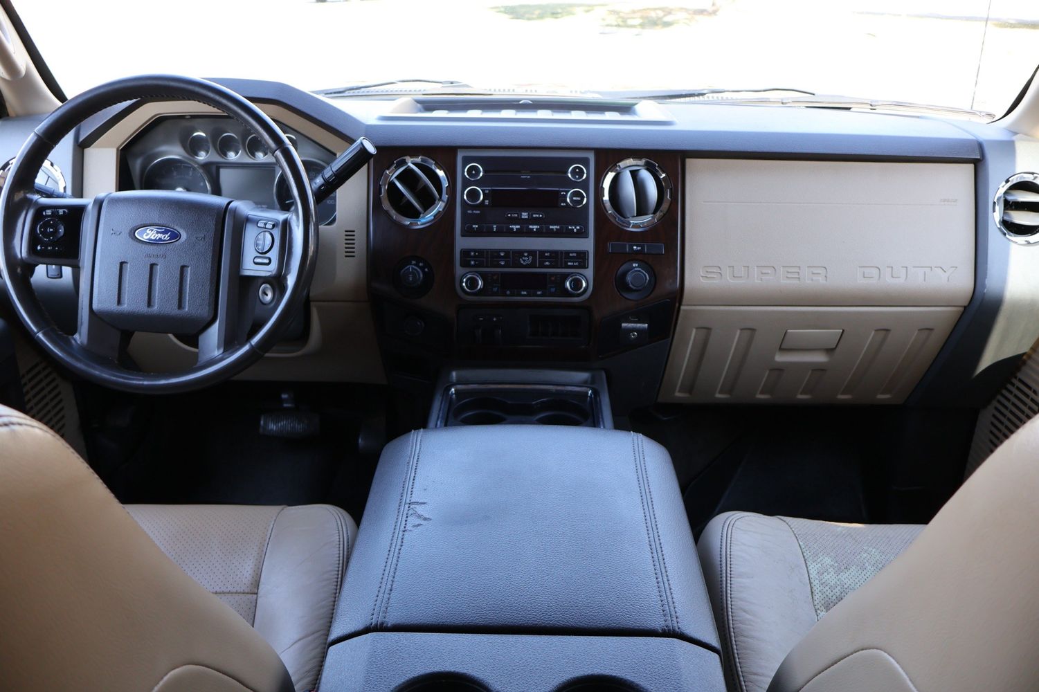 2012 Ford F-350 Super Duty Lariat | Victory Motors of Colorado