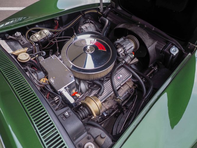 1970 Chevrolet Corvette LT1 | Cars Remember When