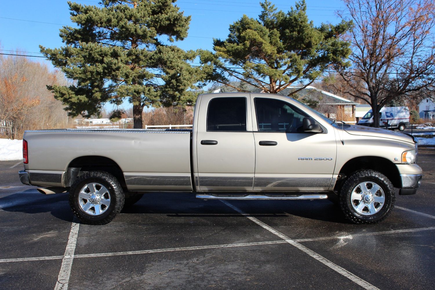 2004 Dodge Ram 2500 SLT | Victory Motors of Colorado