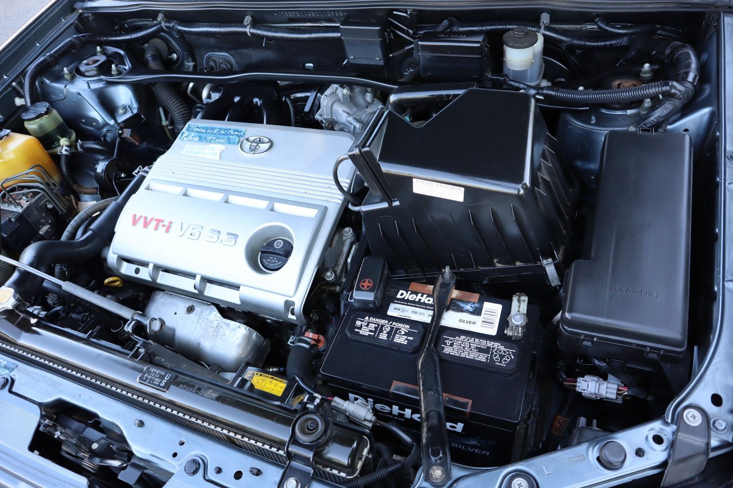 2005 Toyota Highlander Limited | Victory Motors of Colorado