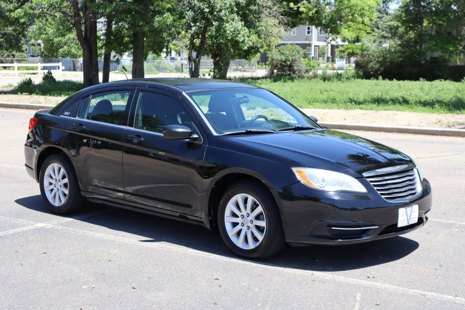 2013 Chrysler 200 Touring | Victory Motors of Colorado