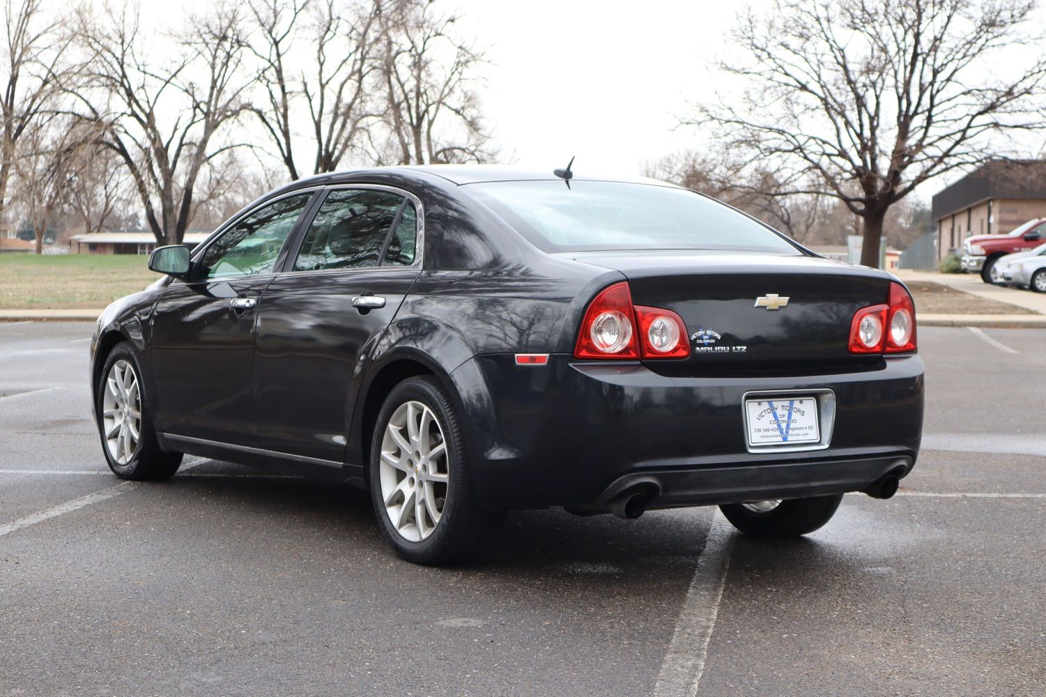 2010 Chevrolet Malibu LTZ | Victory Motors of Colorado