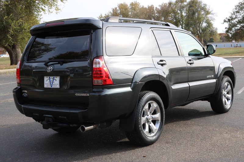 2007 Toyota 4Runner Photos