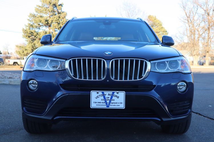 2015 BMW X3 xDrive28i | Victory Motors of Colorado