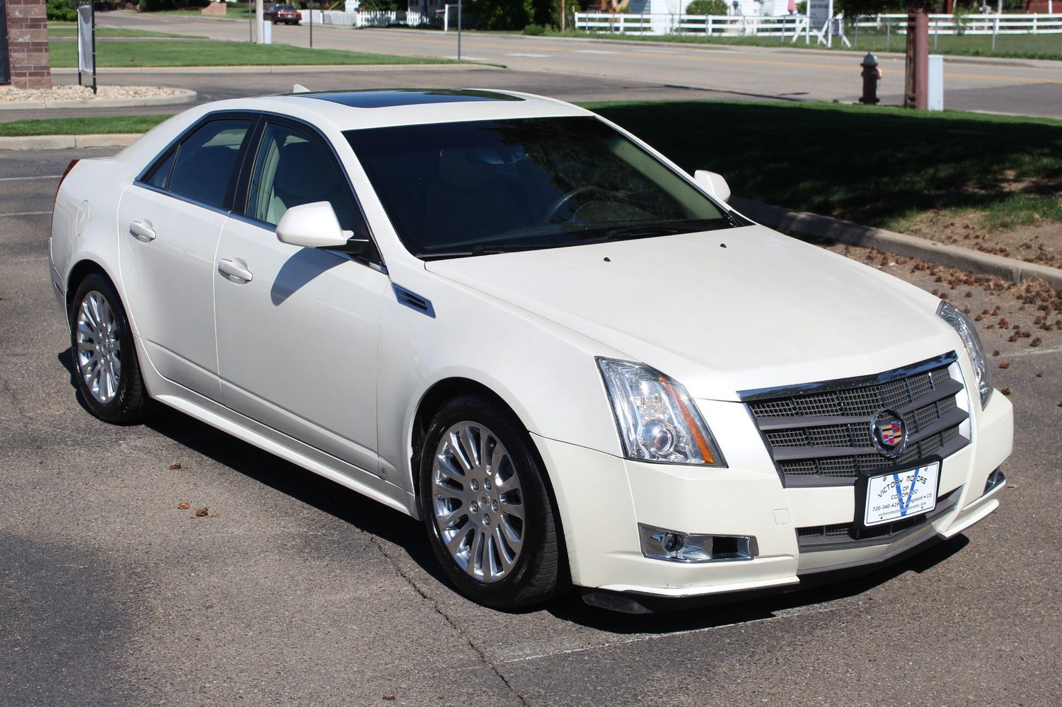2010 Cadillac CTS 3.6L V6 Performance | Victory Motors of Colorado